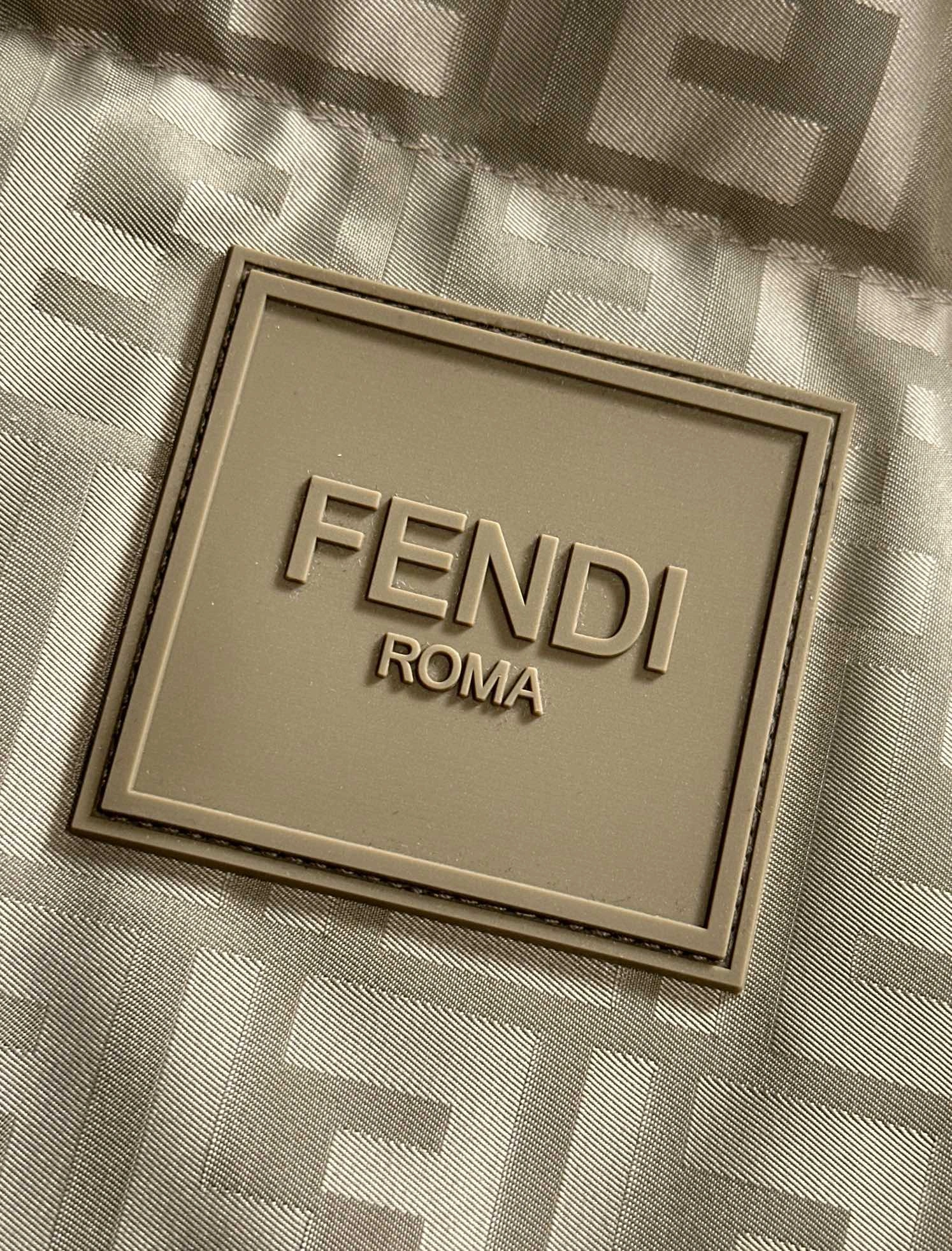 Top match Fendi Down Jackets