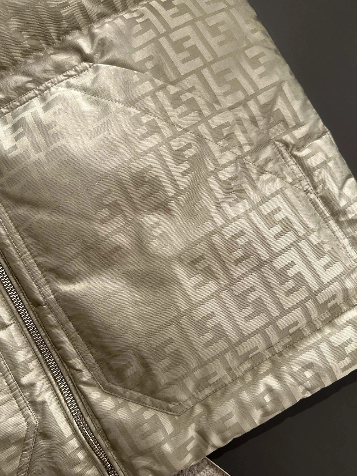 Top match Fendi Down Jackets