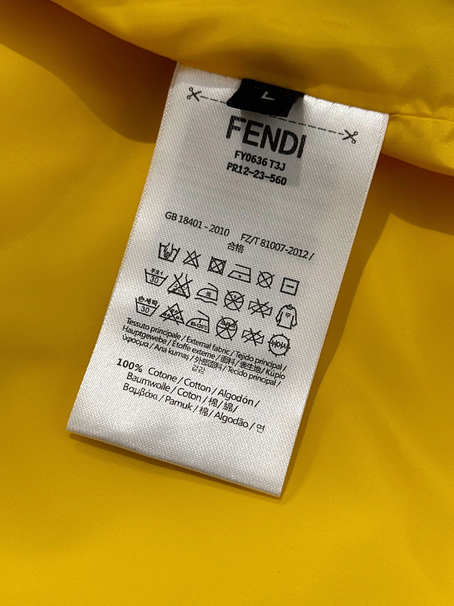 Top match Fendi Down Jackets
