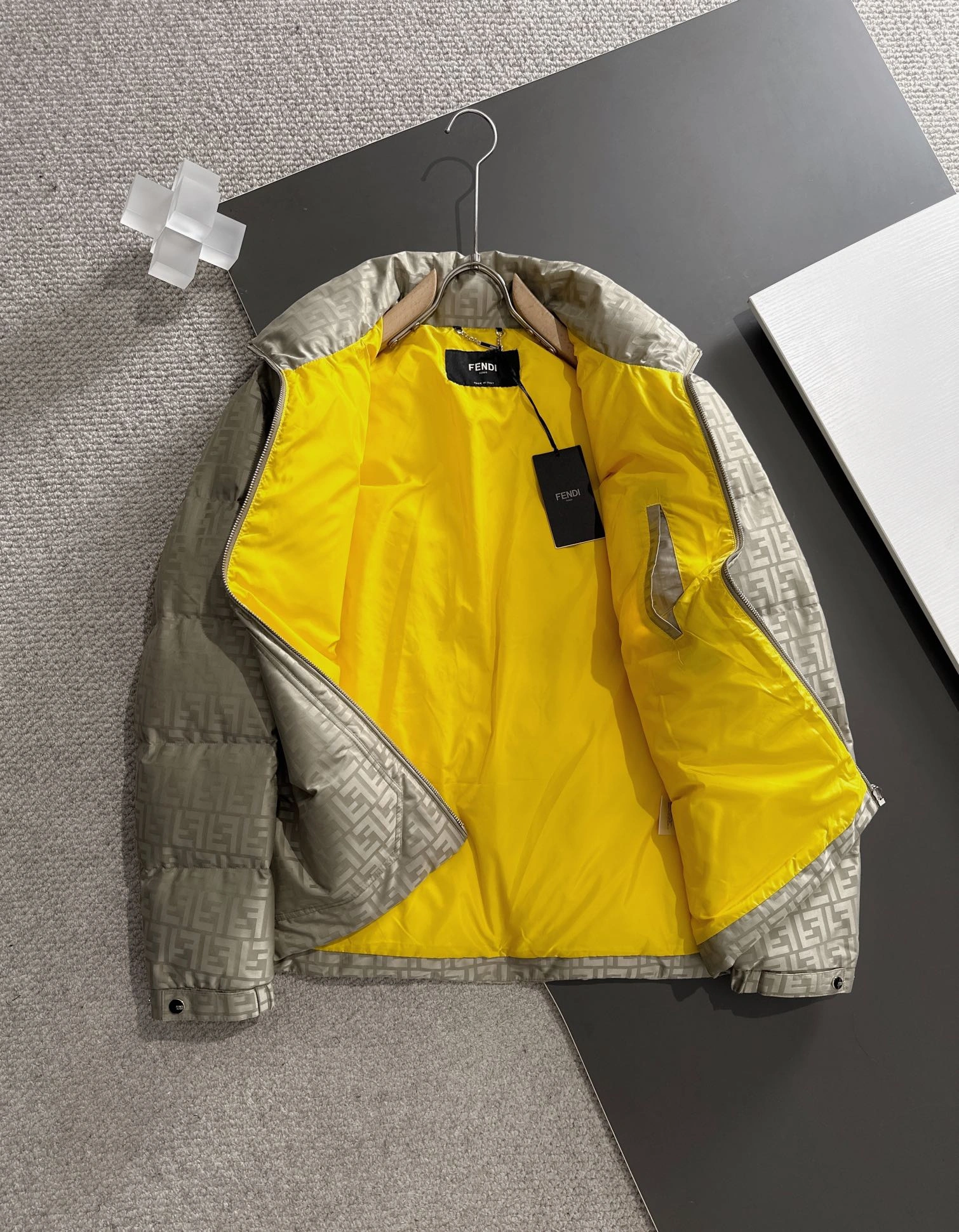 Top match Fendi Down Jackets
