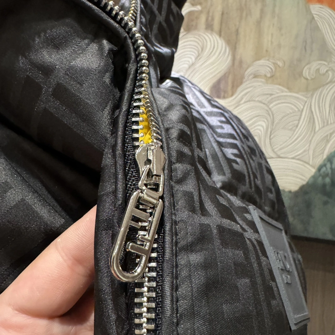Budget-friendly Fendi Down Jackets