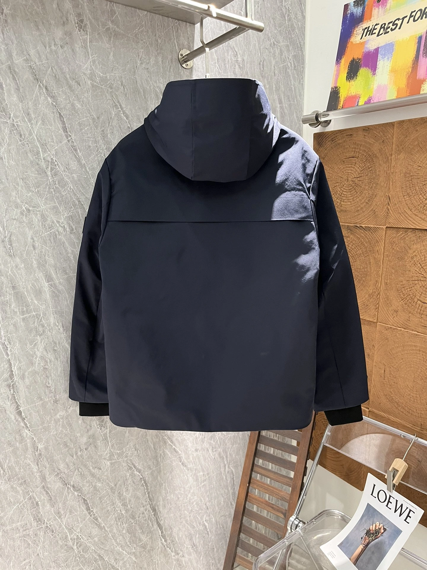 Discounted Fendi Down Jackets