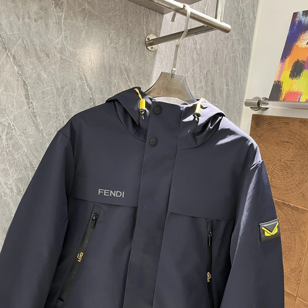 Discounted Fendi Down Jackets