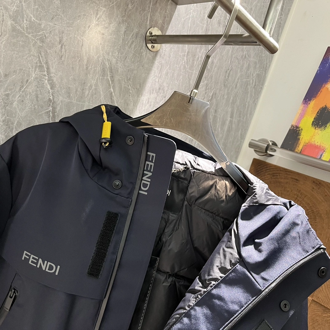 Discounted Fendi Down Jackets