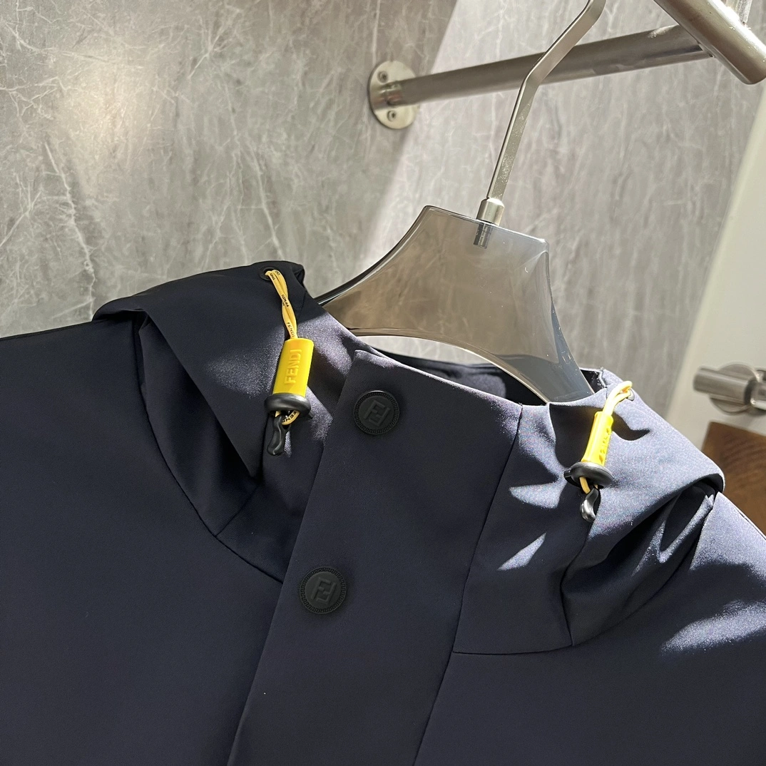 Discounted Fendi Down Jackets