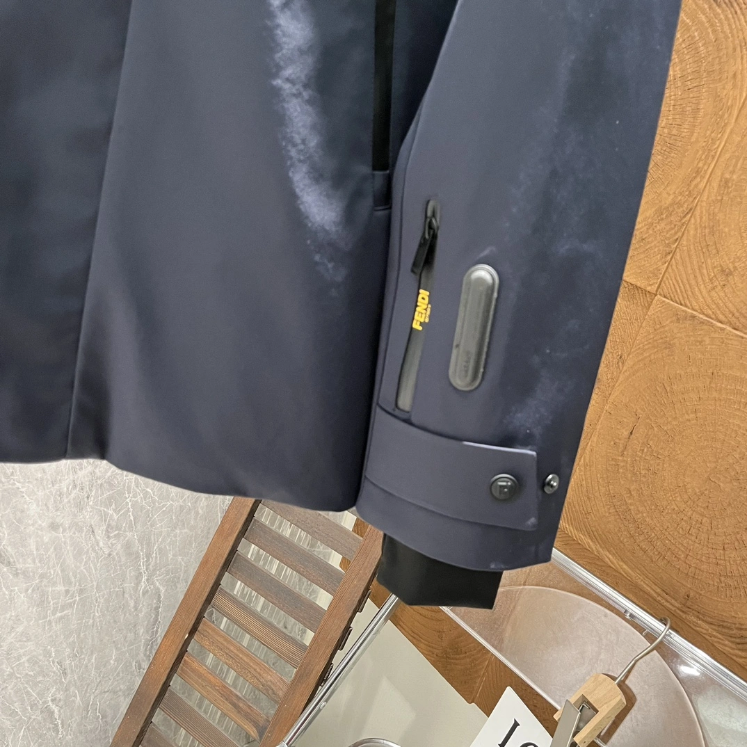Discounted Fendi Down Jackets