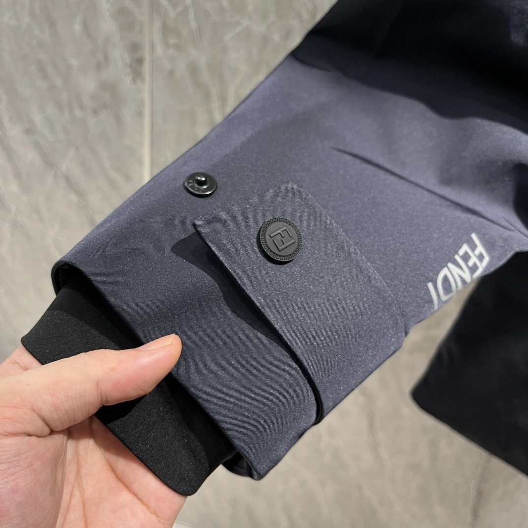 Discounted Fendi Down Jackets