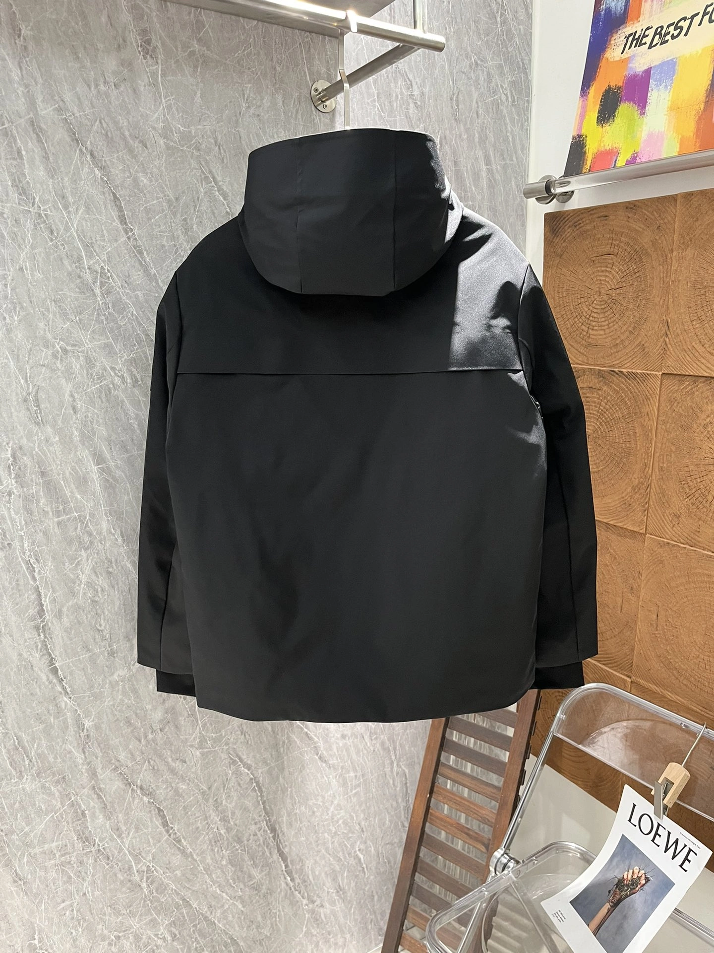 Original Fendi Down Jackets
