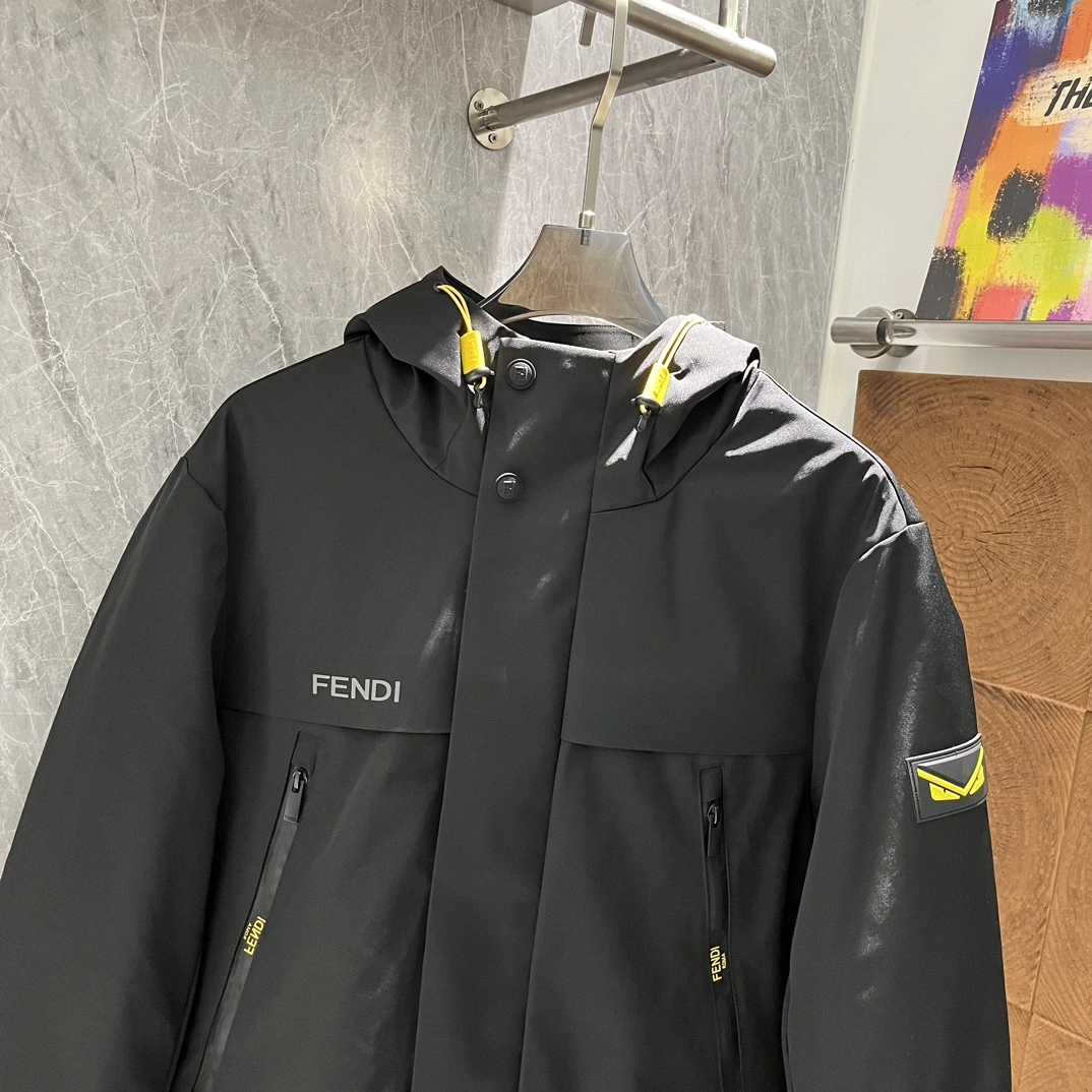 Original Fendi Down Jackets