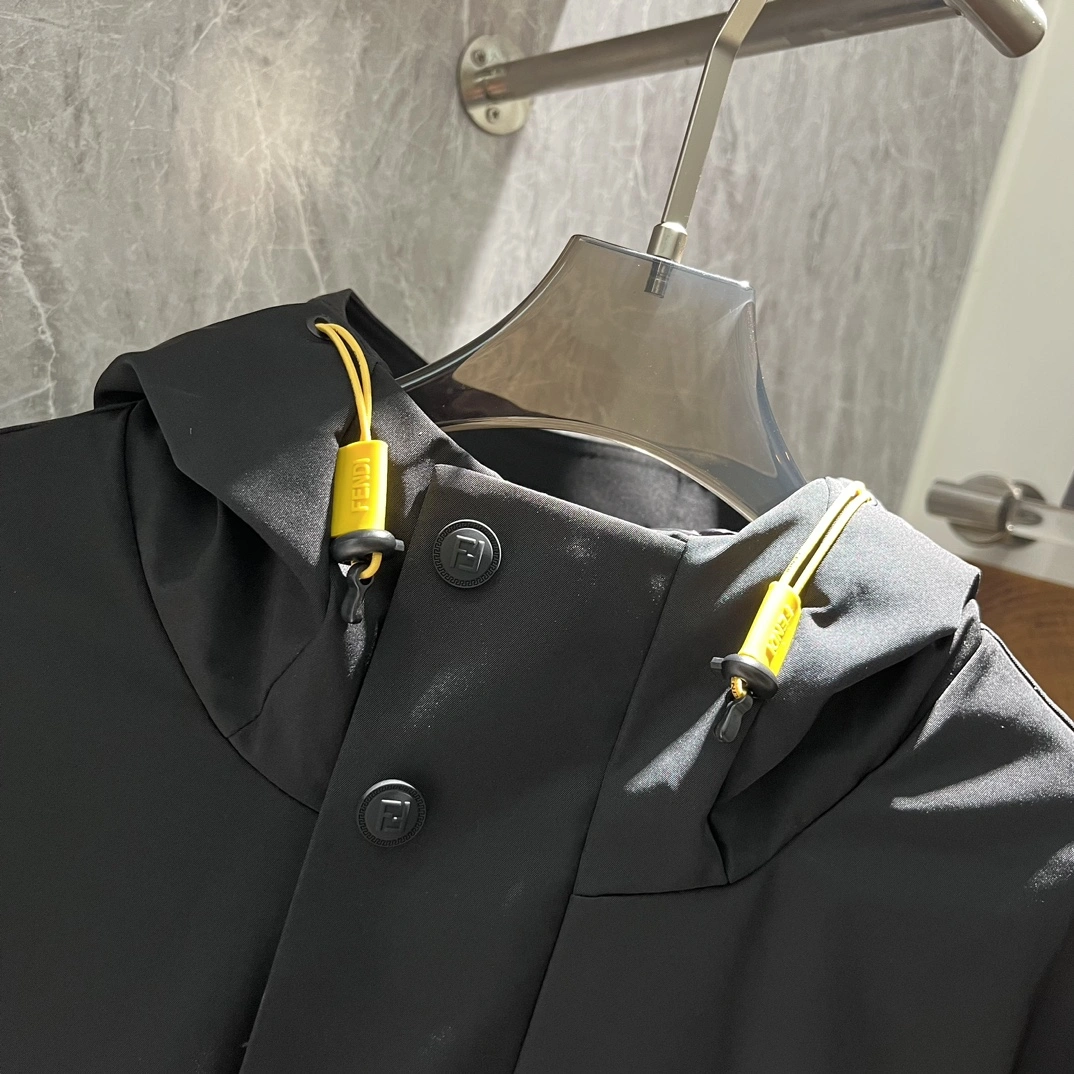 Original Fendi Down Jackets