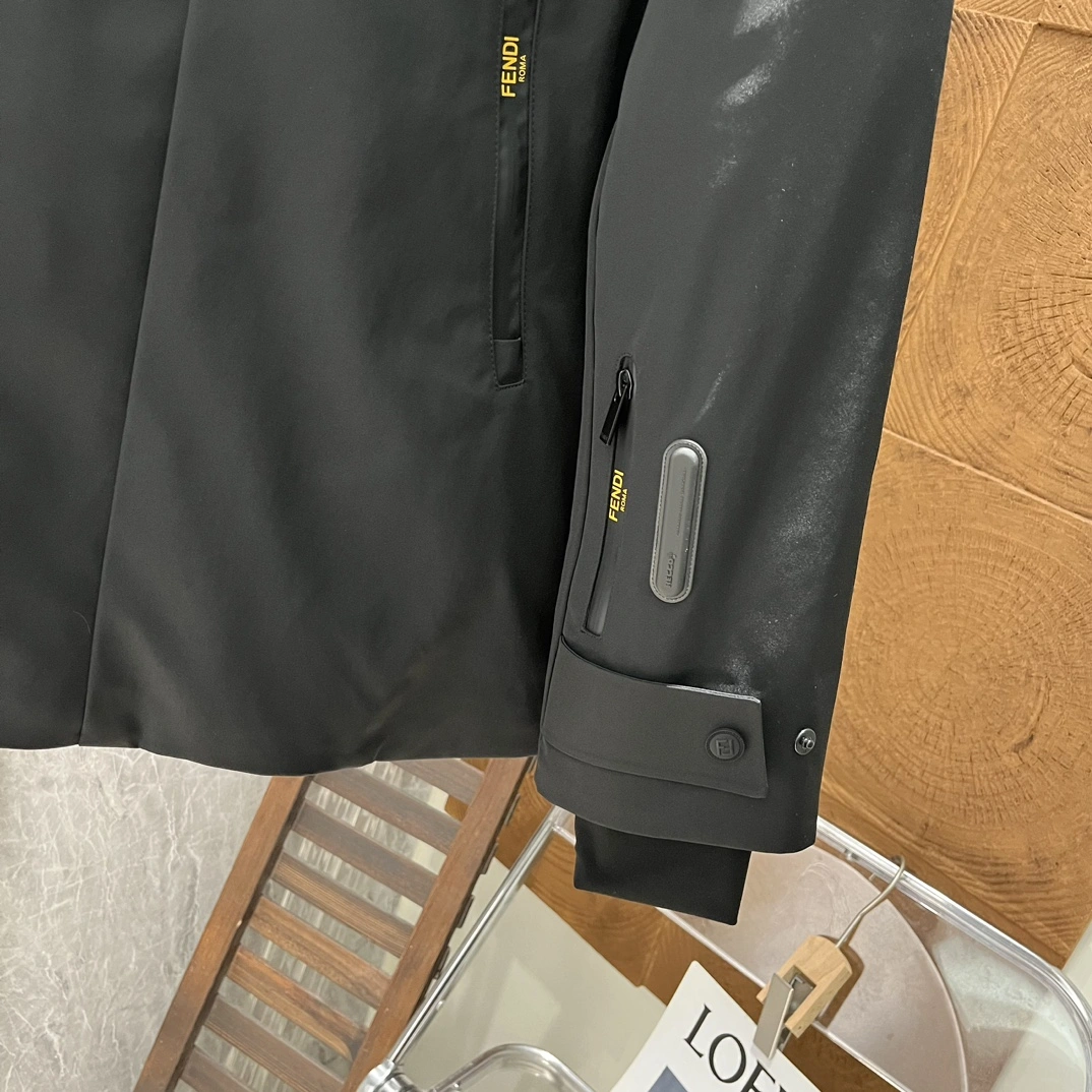 Original Fendi Down Jackets