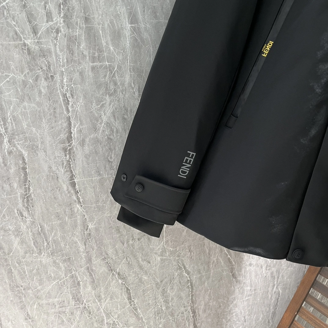 Original Fendi Down Jackets