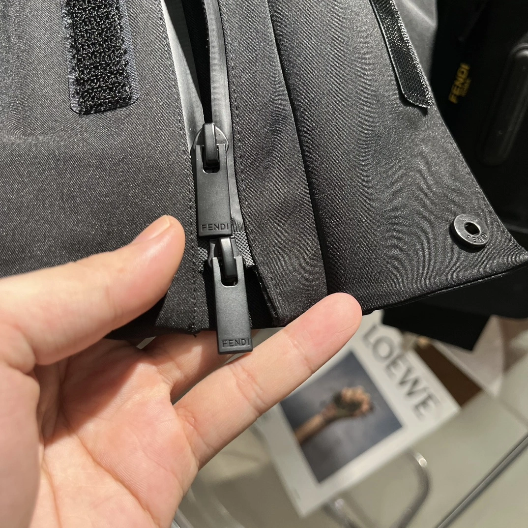 Original Fendi Down Jackets