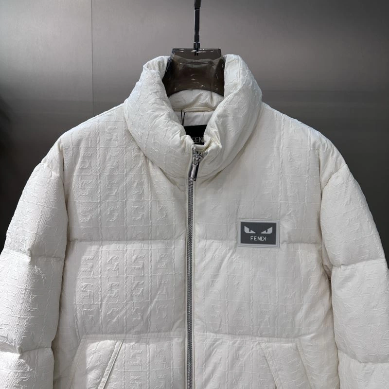 Mirror quality Fendi Down Jackets