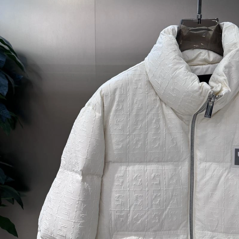 Mirror quality Fendi Down Jackets