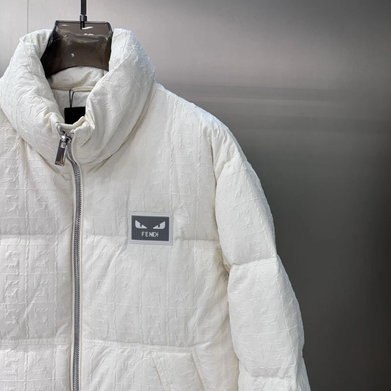 Mirror quality Fendi Down Jackets