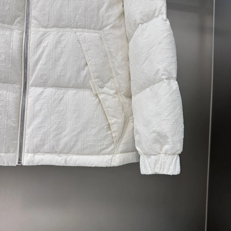 Mirror quality Fendi Down Jackets