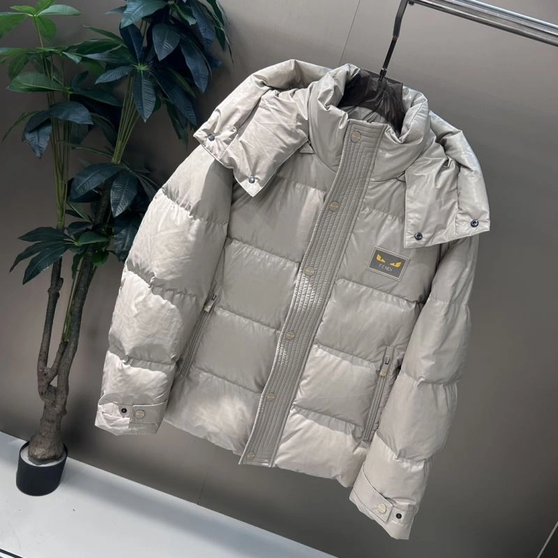 OEM Fendi Down Jackets