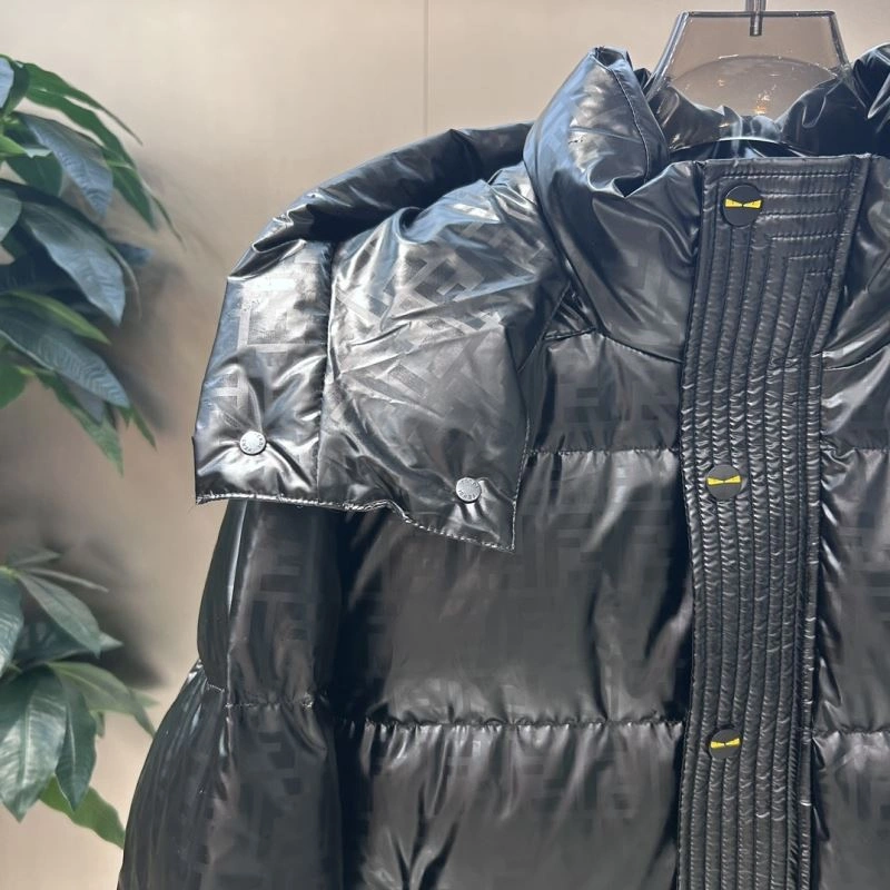 Precise copy Fendi Down Jackets