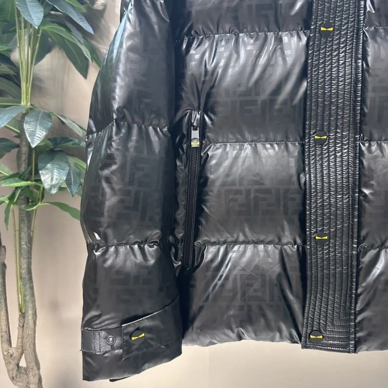 Precise copy Fendi Down Jackets