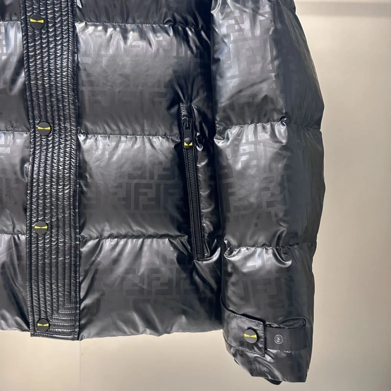 Precise copy Fendi Down Jackets