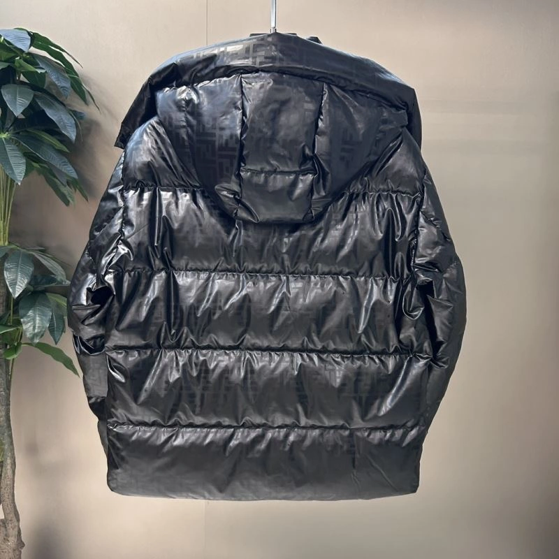 Precise copy Fendi Down Jackets