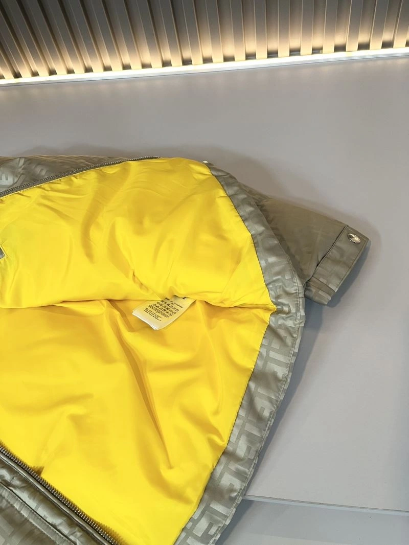Accurate model Fendi Down Jackets