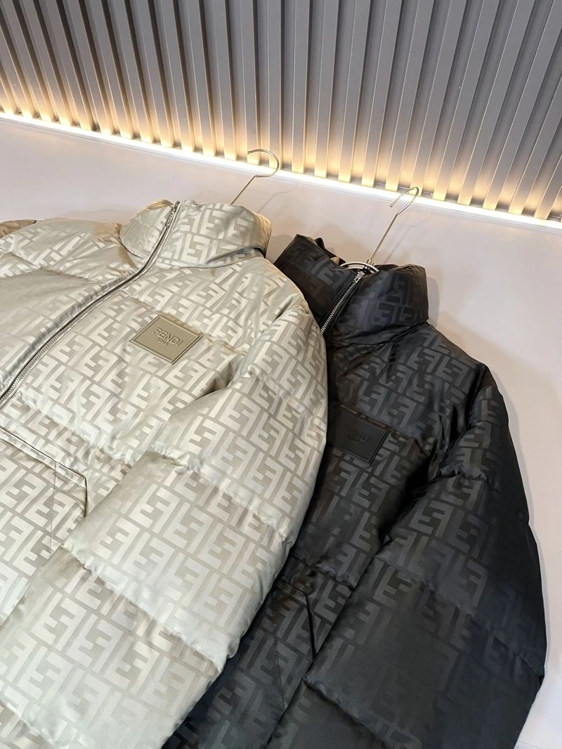 Accurate model Fendi Down Jackets
