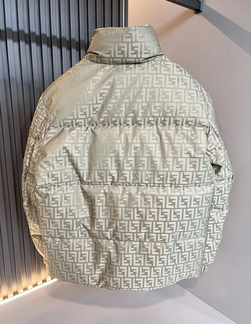 Accurate model Fendi Down Jackets