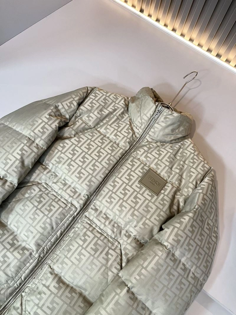 Accurate model Fendi Down Jackets