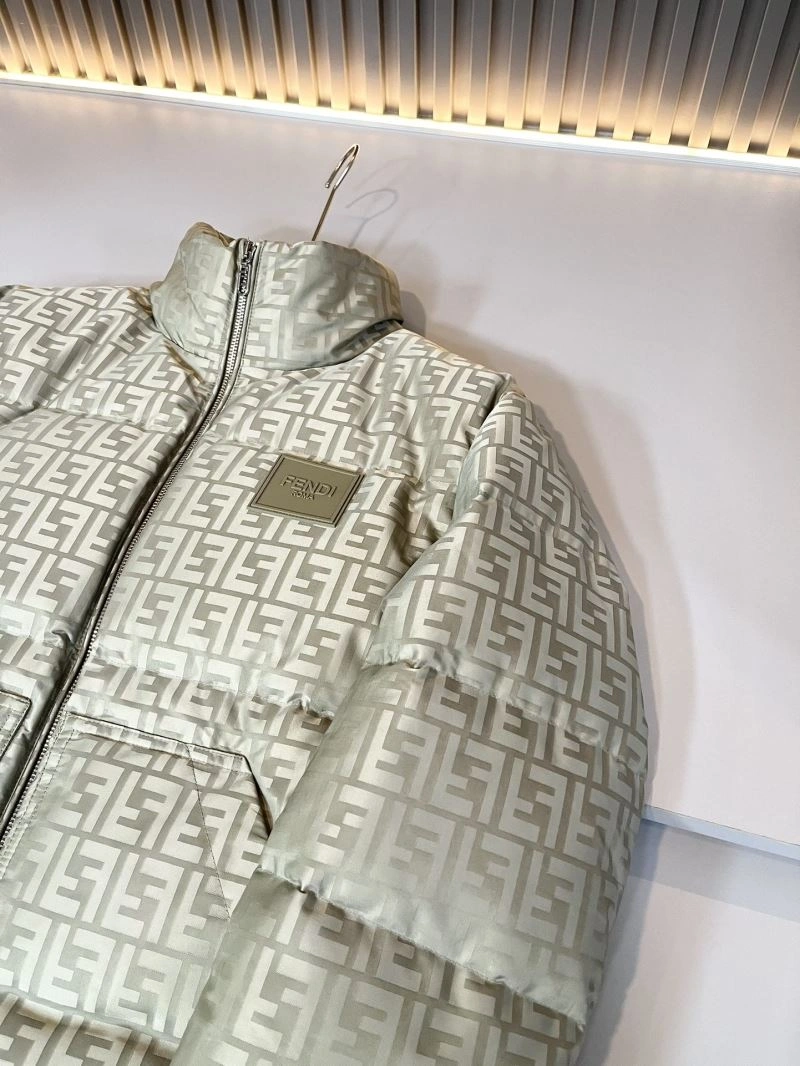 Accurate model Fendi Down Jackets
