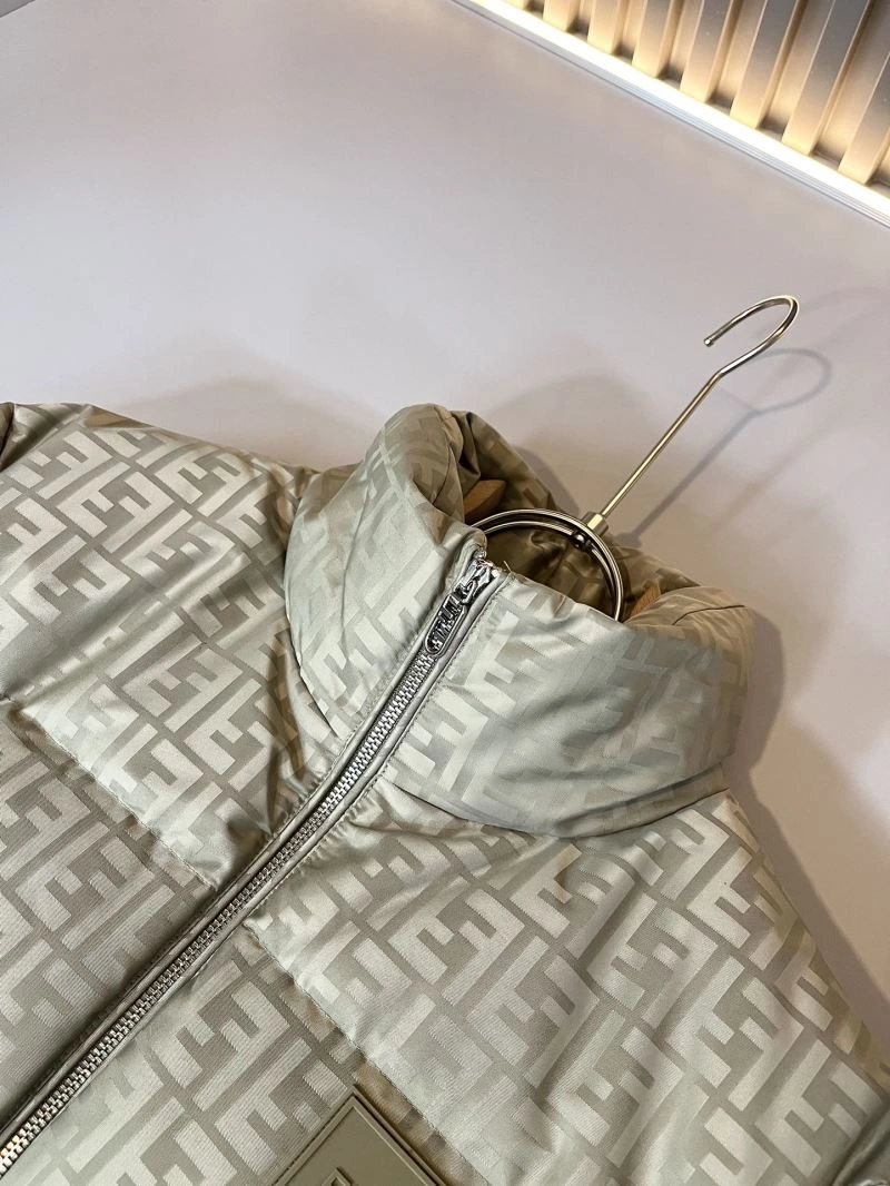 Accurate model Fendi Down Jackets