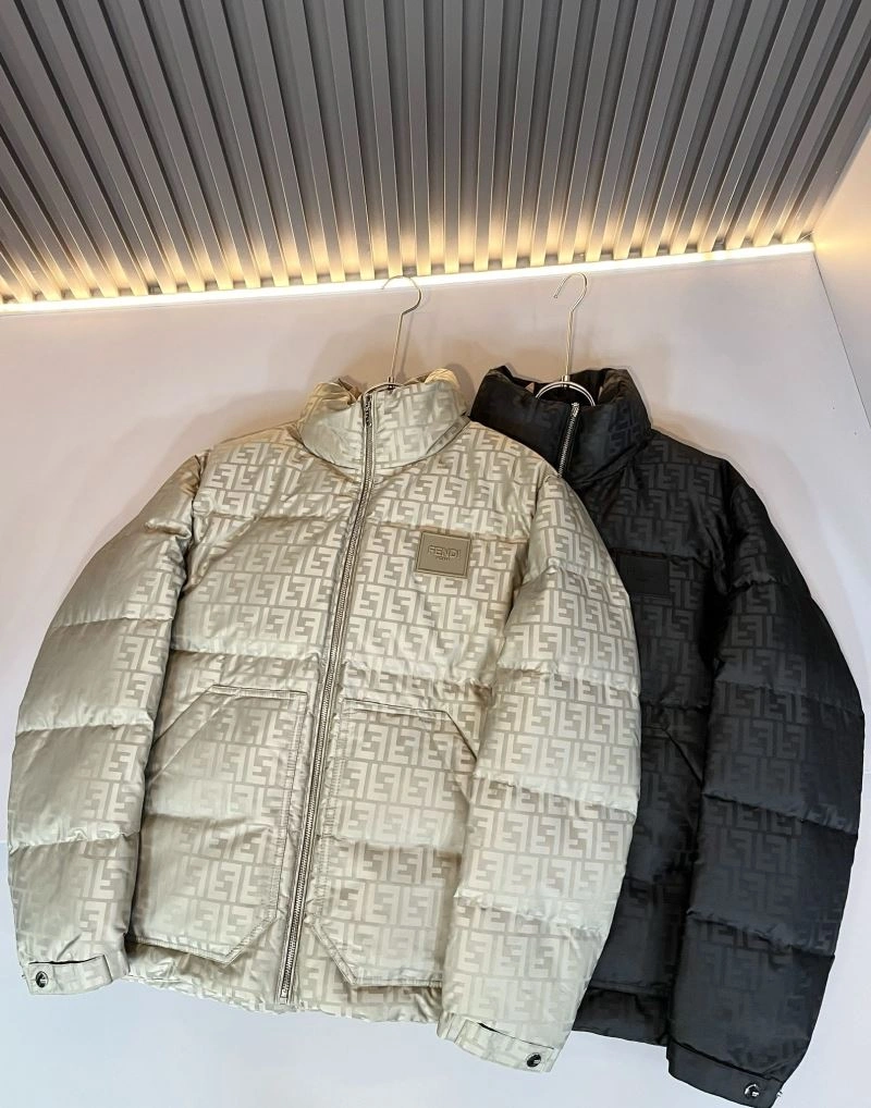 Fendi Down Jackets