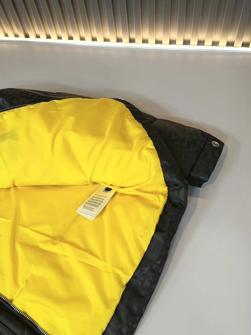 Real Fendi Down Jackets
