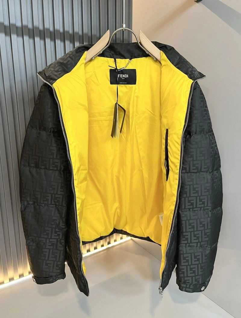 Real Fendi Down Jackets