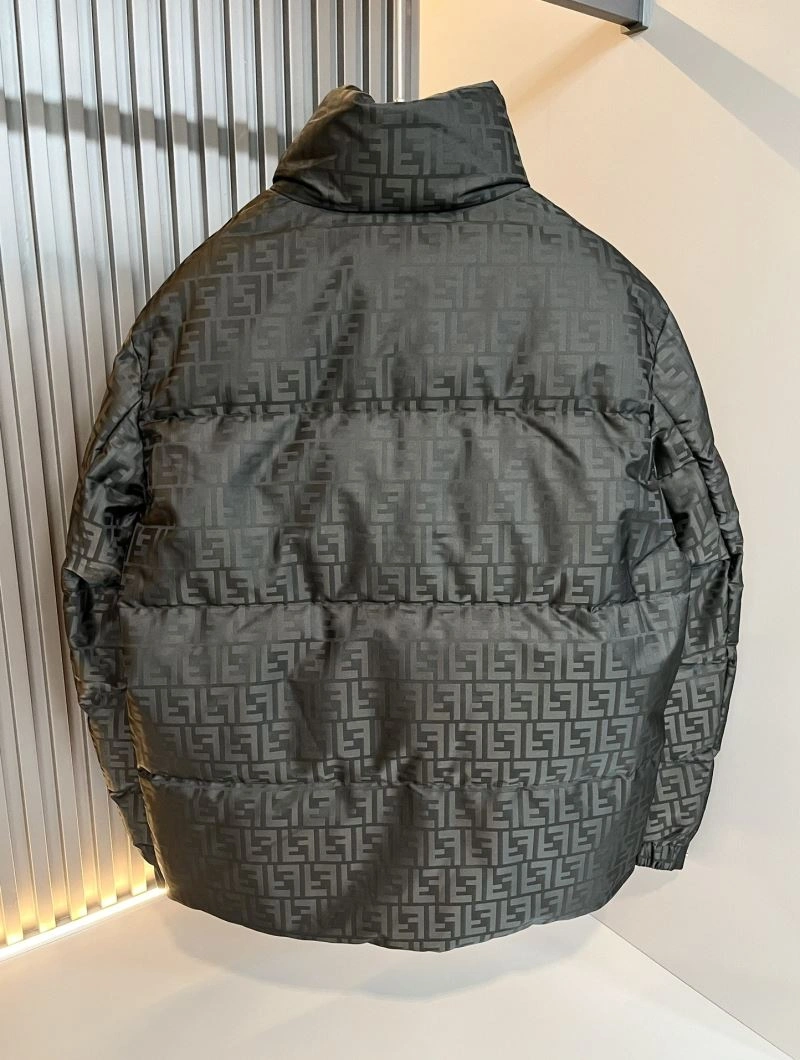 Real Fendi Down Jackets