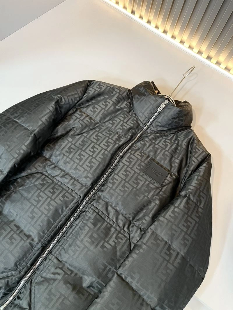 Real Fendi Down Jackets