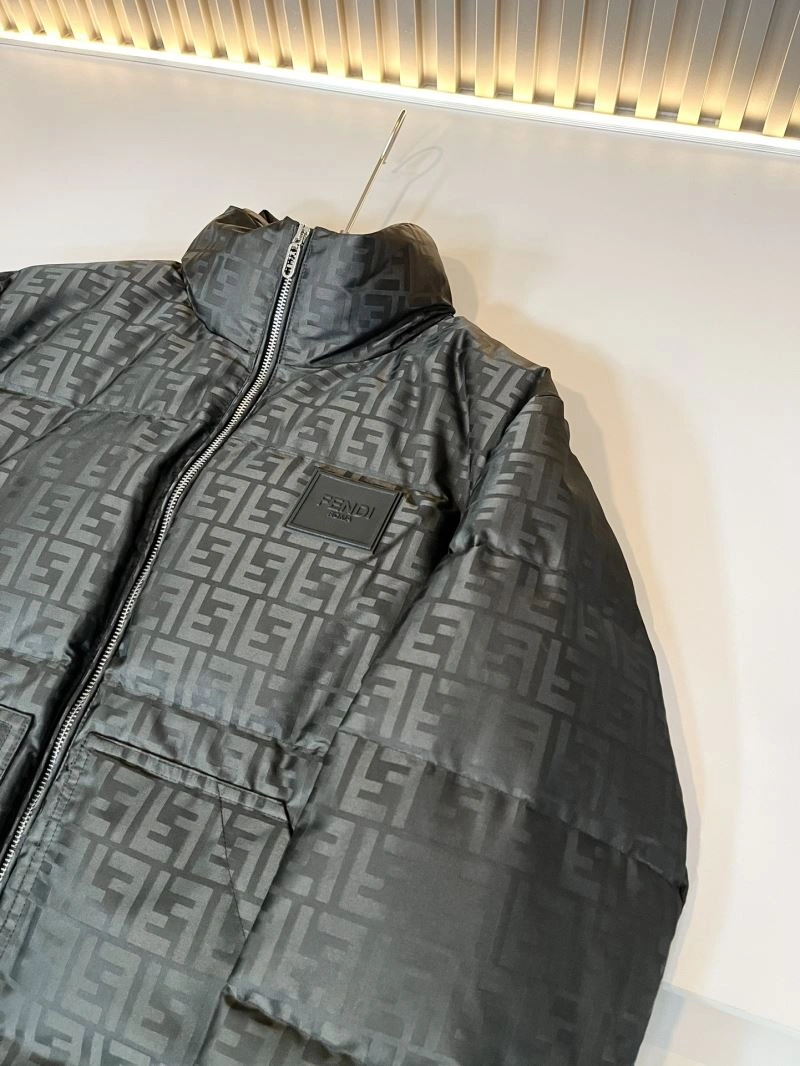 Real Fendi Down Jackets