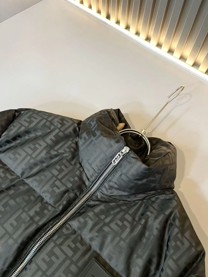 Real Fendi Down Jackets