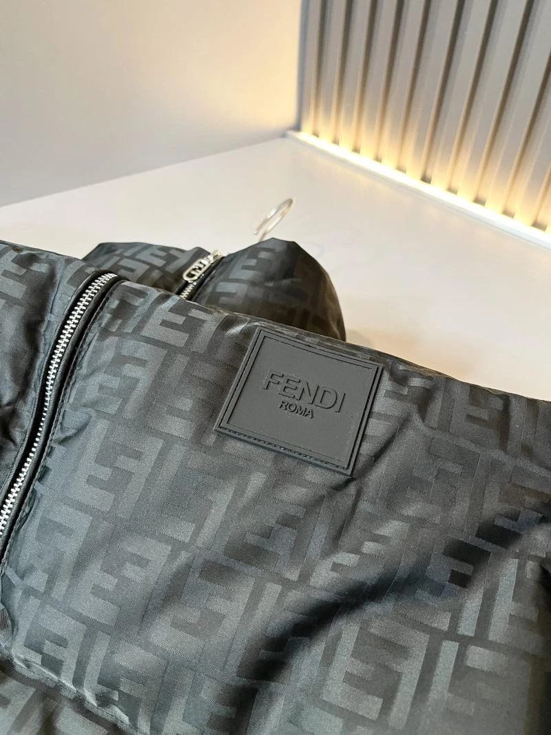 Real Fendi Down Jackets