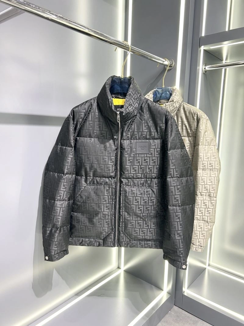 Fendi Down Jackets
