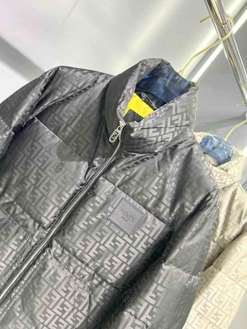 1:1 copy Fendi Down Jackets