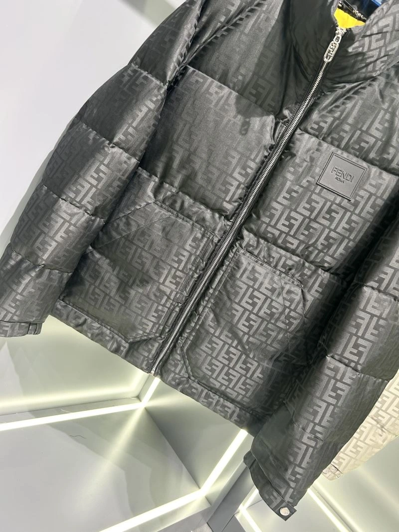 1:1 copy Fendi Down Jackets