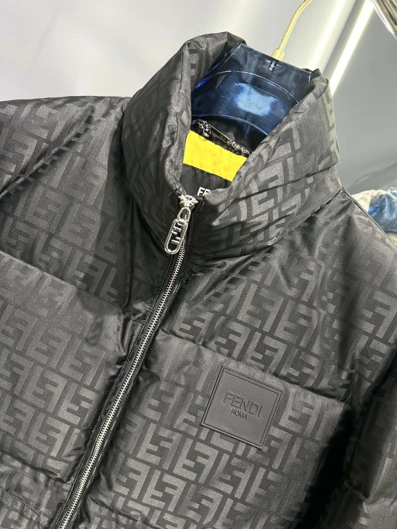 1:1 copy Fendi Down Jackets
