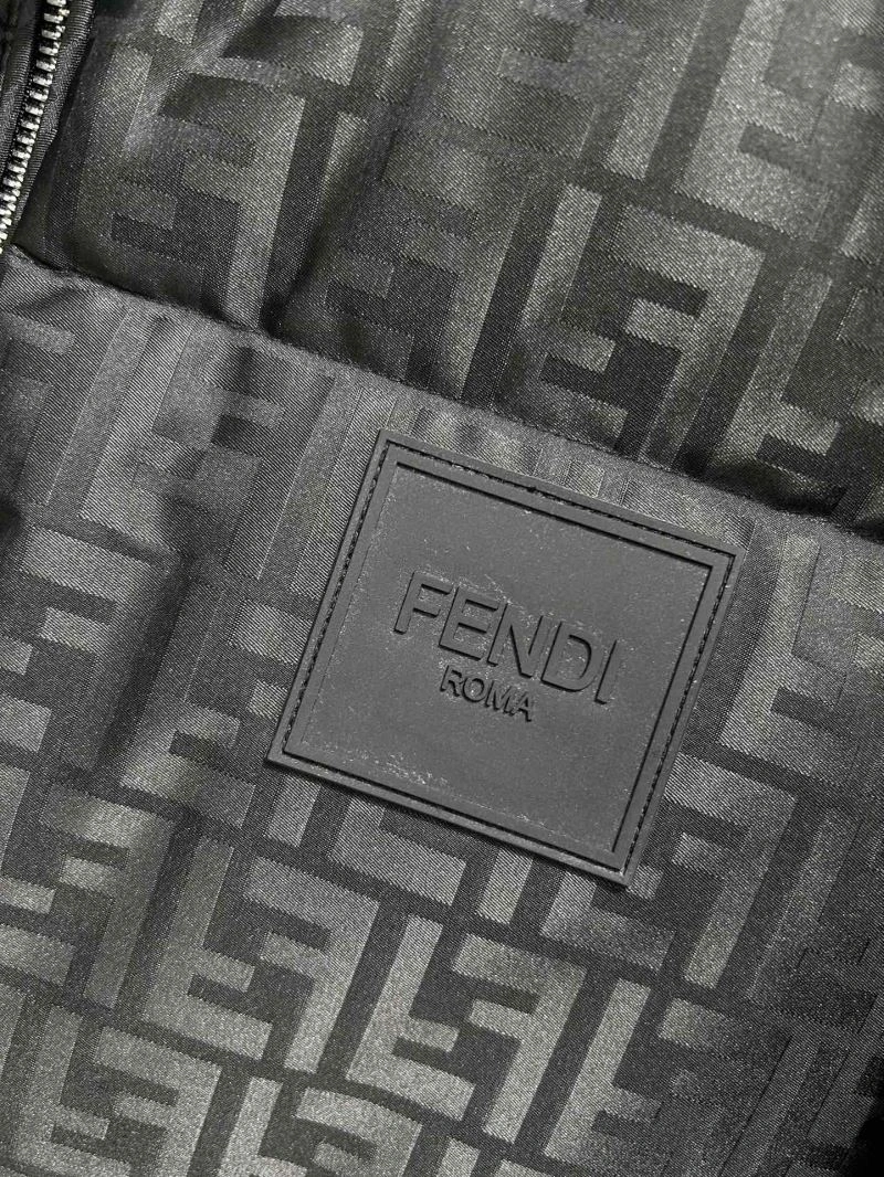 1:1 copy Fendi Down Jackets