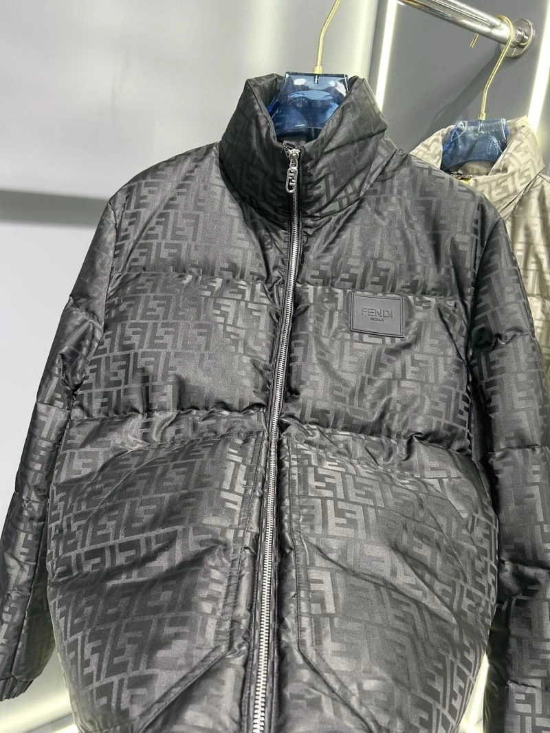 1:1 copy Fendi Down Jackets