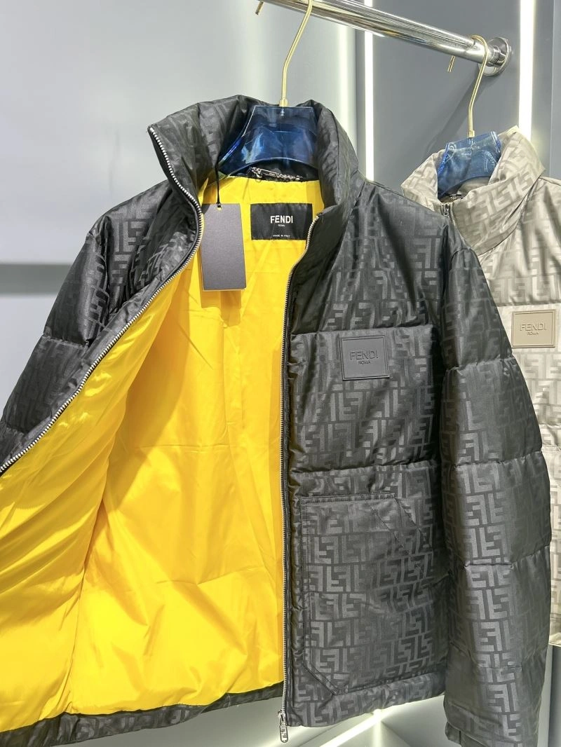 1:1 copy Fendi Down Jackets