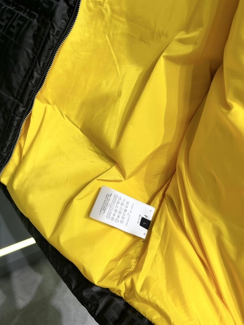 1:1 copy Fendi Down Jackets