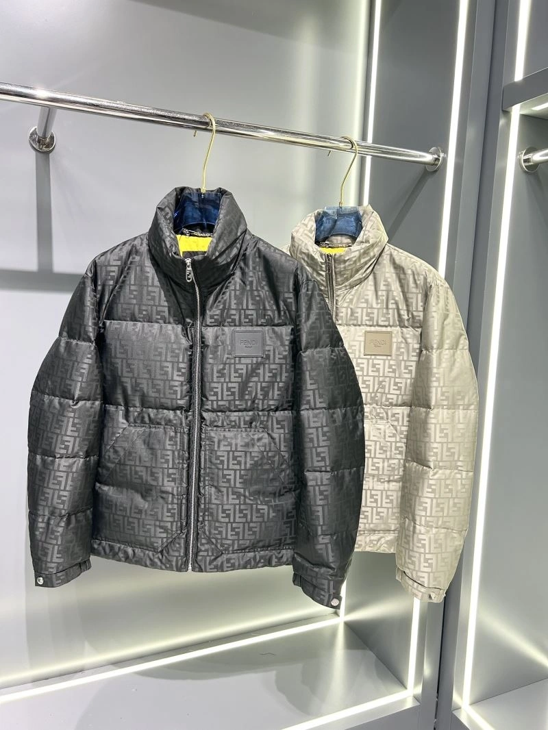 1:1 copy Fendi Down Jackets