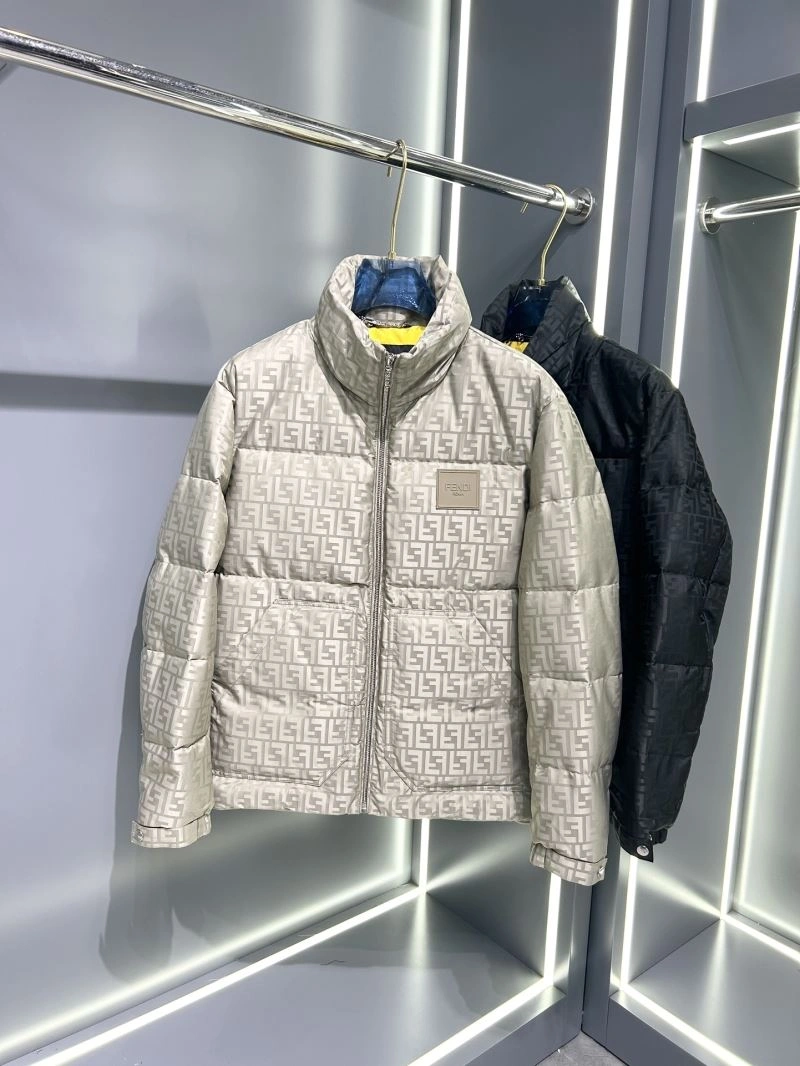 Fendi Down Jackets
